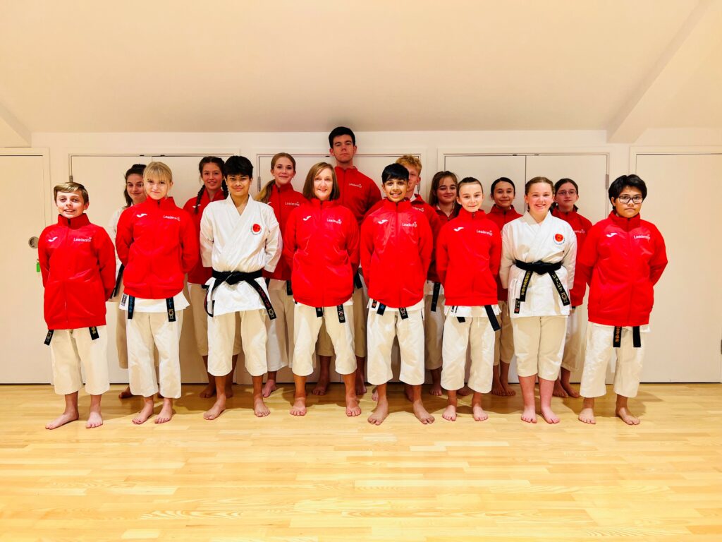 ESKA – Norfolk's Premier Karate Club | ESKA Karate Leadership Programme